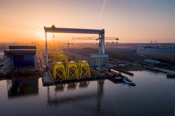 Our branches | Smulders