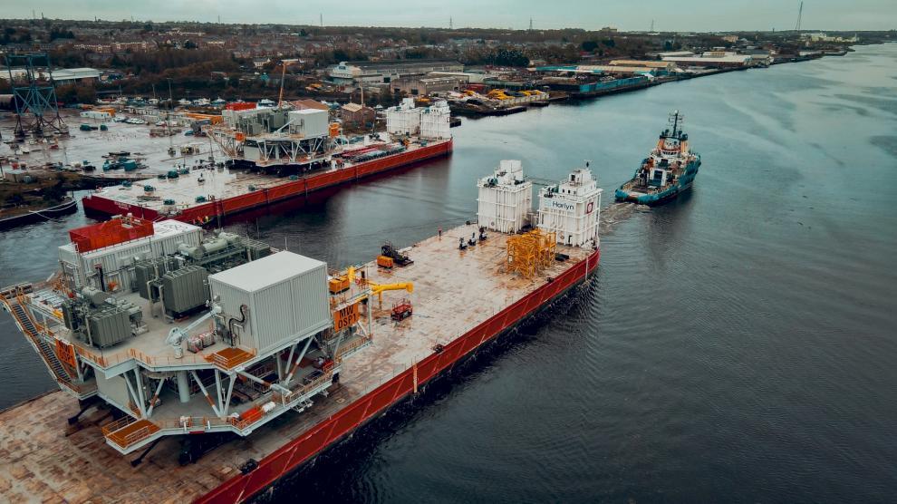 Modular Offshore Grid 2