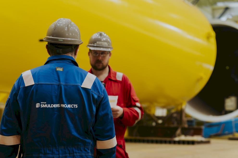 Our branches | Smulders