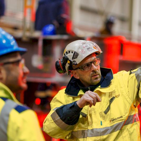 Our expertise | Smulders