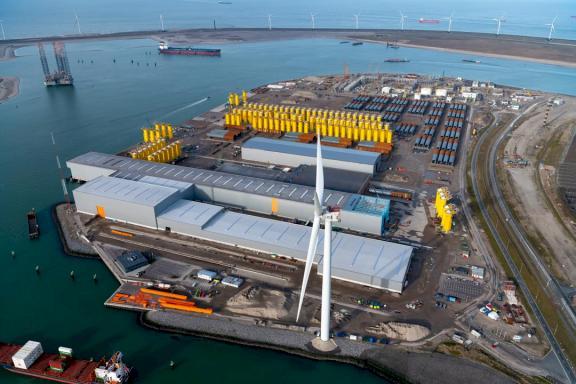 Civil & Industry projects | Smulders