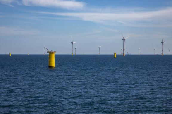 Offshore Wind Foundations projects | Smulders